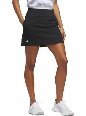 Adidas Performance Texture Skort - Black