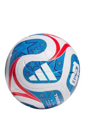 Adidas Wc Lge Usa - White / Royal Blue / Solar Blue / Vivid Red