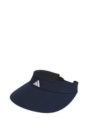 Adidas Wide Tour Visor - Collegiate Navy