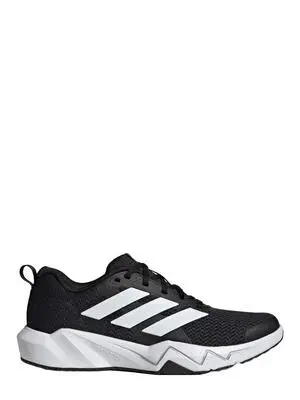 Adidas Rapidmove Go Training Sneakers - Core Black / Cloud White / Silver Metallic