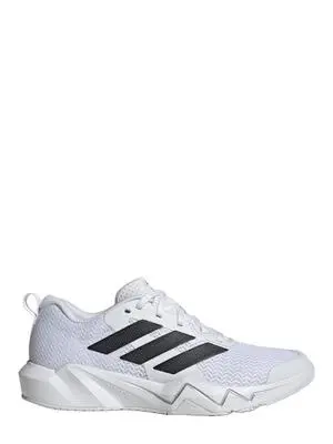 Adidas Rapidmove Go Training Sneakers - Cloud White / Core Black / Silver Metallic