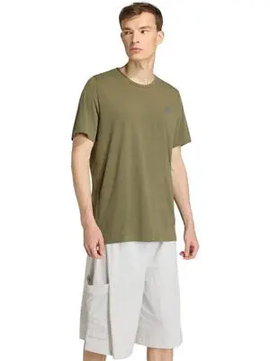 Adidas Adi365 Running Climacool Iconic Tee - Olive Strata