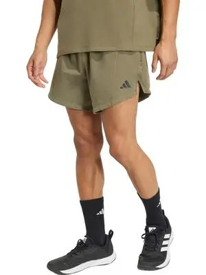 Adidas D4t X Shorts - Olive Strata