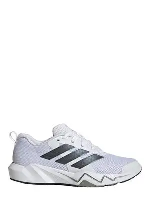 Adidas Rapidmove Go Trainer - Cloud White / Core Black / Iron Metallic