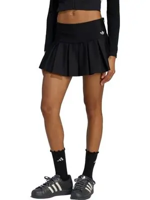 Adidas Low Waist Sport Skirt - Black