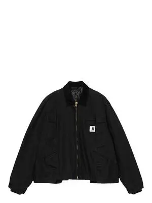 Carhartt Wip X Sacai Duck Jacket - Sacai Black