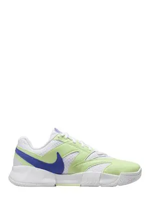 Nike Court Lite 4 - White/light Liquid Lime/sapphire