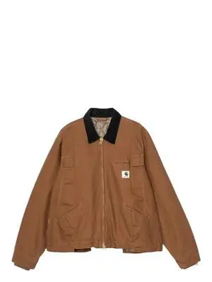 Carhartt Wip X Sacai Duck Jacket - Sacai Dark Beige