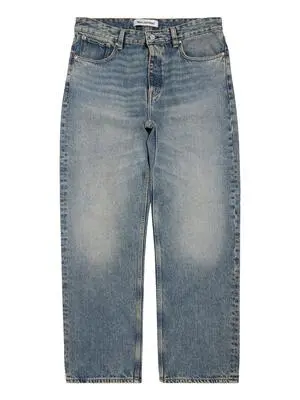 WON HUNDRED Steve Relaxed Jeans - Blue
