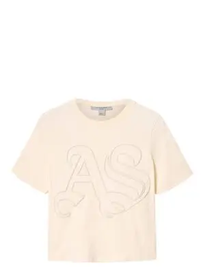 ALLSAINTS Embroidered Lisa T-Shirt