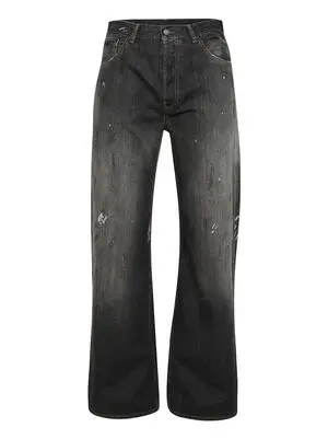 Acne Studios 2021m Trafalgar Jeans - Black