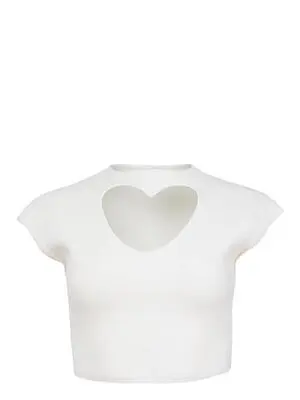 FLEUR DU MAL Matchmaker Knit Top