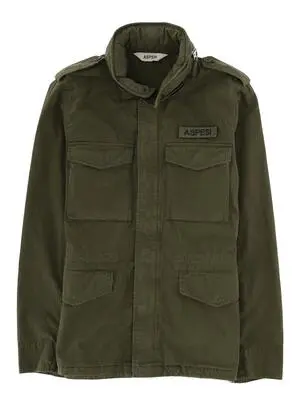 Aspesi Mini Field Jacket - Military Green