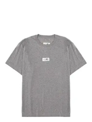 MAISON MARGIELA T-shirt "numeric - Grey