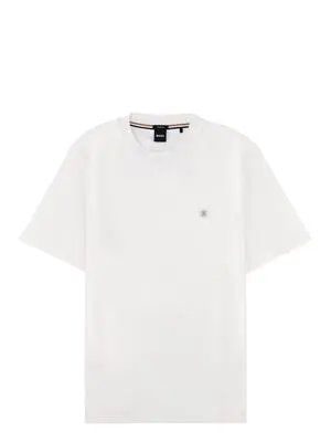 BOSS T-shirt With Logo White