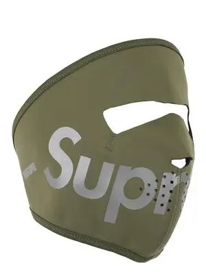 Supreme Windstopper Facemask - Olive
