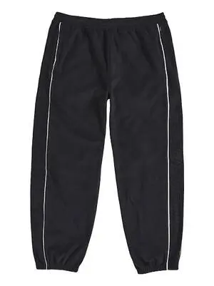 Supreme Reflective Piping Pant - Black