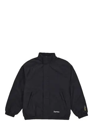 Supreme Polartec Reversible Track Jacket - Black