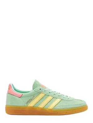 Adidas Handball Spezial Sneakers Clear Mint/almost Yellow/semi Pink Spark