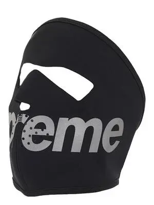 Supreme Windstopper Facemask - Black