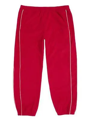 Supreme Polartec Reflective Piping Pant - Red