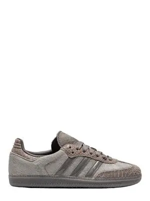 Adidas Samba Og - Taupe Oxide/gold Metallic