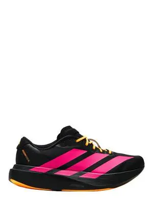 Adidas Adizero Evo Sl - Core Black/shock Pink/flash Orange