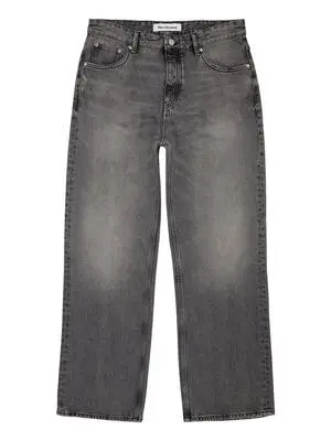 WON HUNDRED Genoa Straight Jeans - Grey