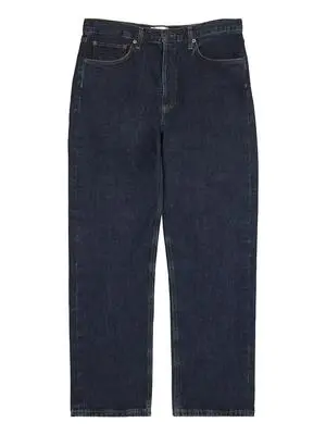 AGOLDE 90's Straight Leg Jeans - Navy
