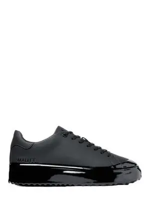MALLET Grftr Lite Sneakers - Triple Black
