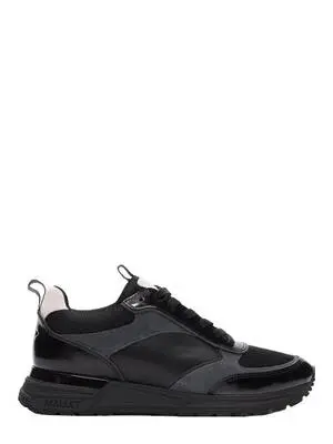 MALLET Bethnal Sneakers - Black Grey