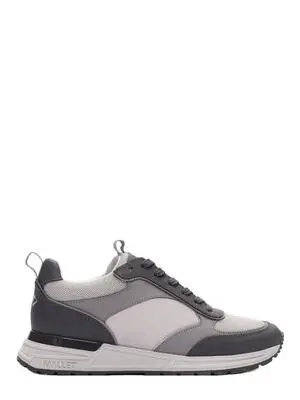 MALLET Bethnal Sneakers - Triple Grey