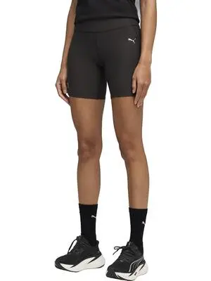 PUMA Dreamrun 7" Running Compression Shorts - Black