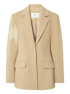 JOSEPH Fallon Cady Blazer - Neutrals