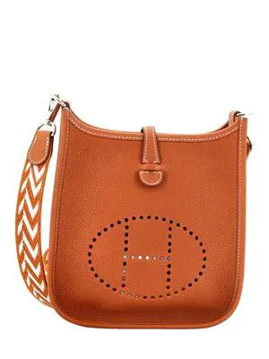 HERMES Evelyne Tpm - Gold