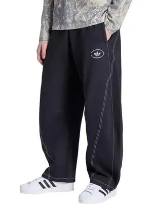 ADIDAS Shoemaker Graphic Fleece Pants