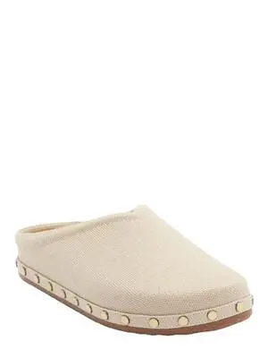 Rothy's Clogs - Studded Taupe