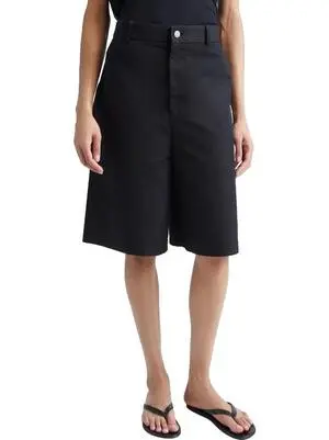 PARTOW PARTOW Doyer Cotton Shorts