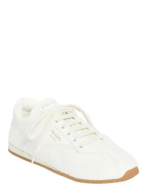 Prada Low Top Sneaker - Avorio