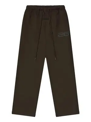 Fear Of God Satin Fleece Lounge Sweatpant Brown