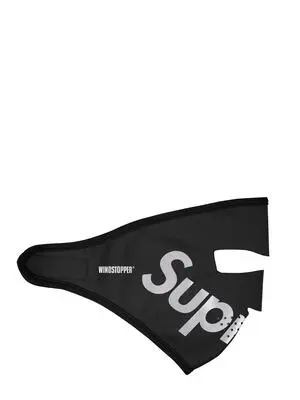 Supreme Windstopper Facemask - Black