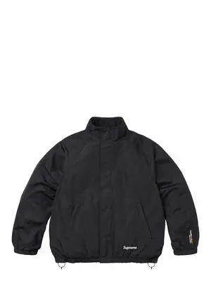 Supreme Polartec Reversible Track Jacket - Black