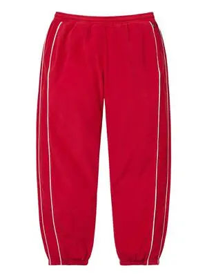 Supreme Polartec Reflective Piping Pant - Red