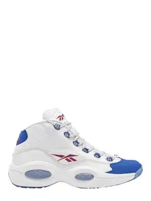 REEBOK Question Mid 'double Cross' Special Box - White
