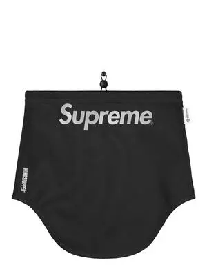 Supreme Windstopper Neck Gaiter - Black