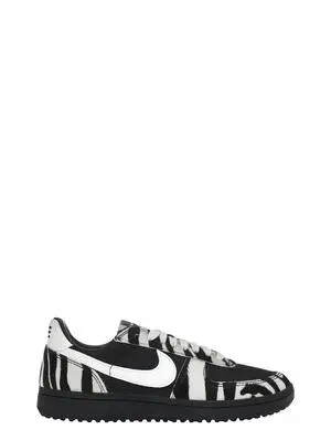 Nike Field General Zebra Print - Black
