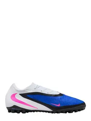 Nike Phantom Low Pro Tf Soccer Shoes - Blue