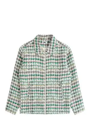 KROST Woodland Jacquard Jacket - Multicolor