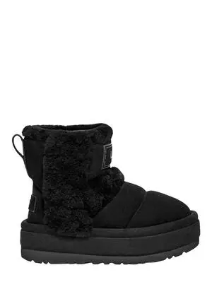 UGG Classic Chillapeak Boots - Black