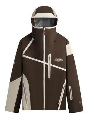 Kith For Columbia 3l Ski Interchange Jacket - Brown
